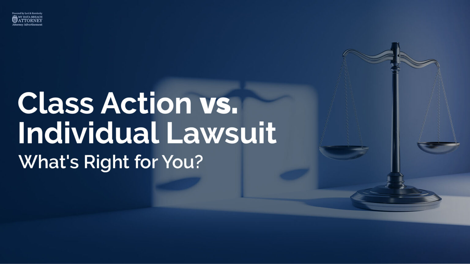 Can I Sue a Company for a Data Breach | My Data Breach Attorney