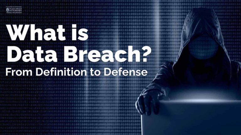 What is a Data Breach? | Definition, Examples & Protection