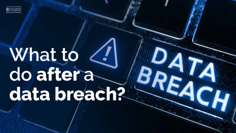 What is a Data Breach? | Definition, Examples & Protection